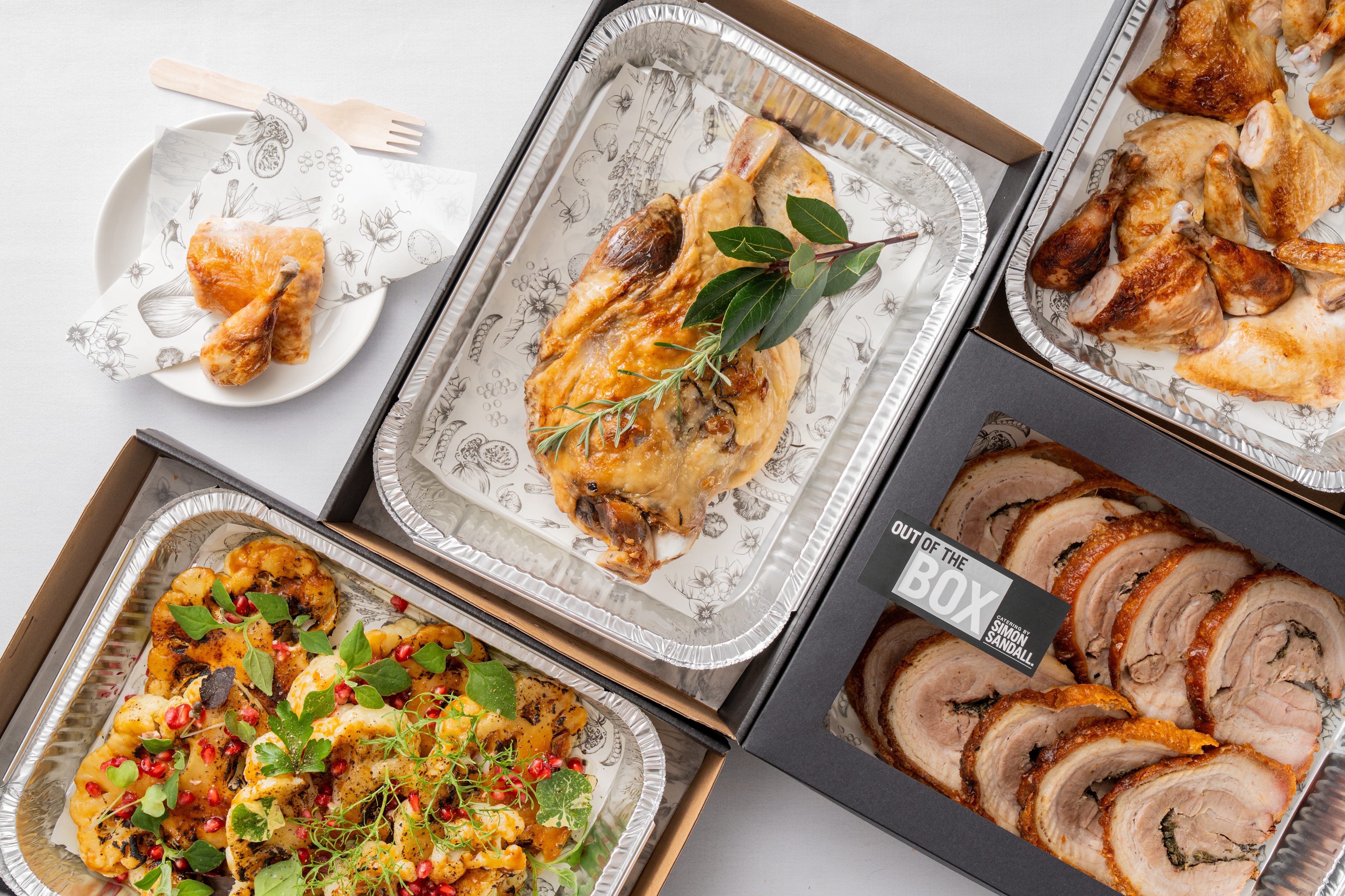 Dinner – Page 6 – Catering by Simon Sandall