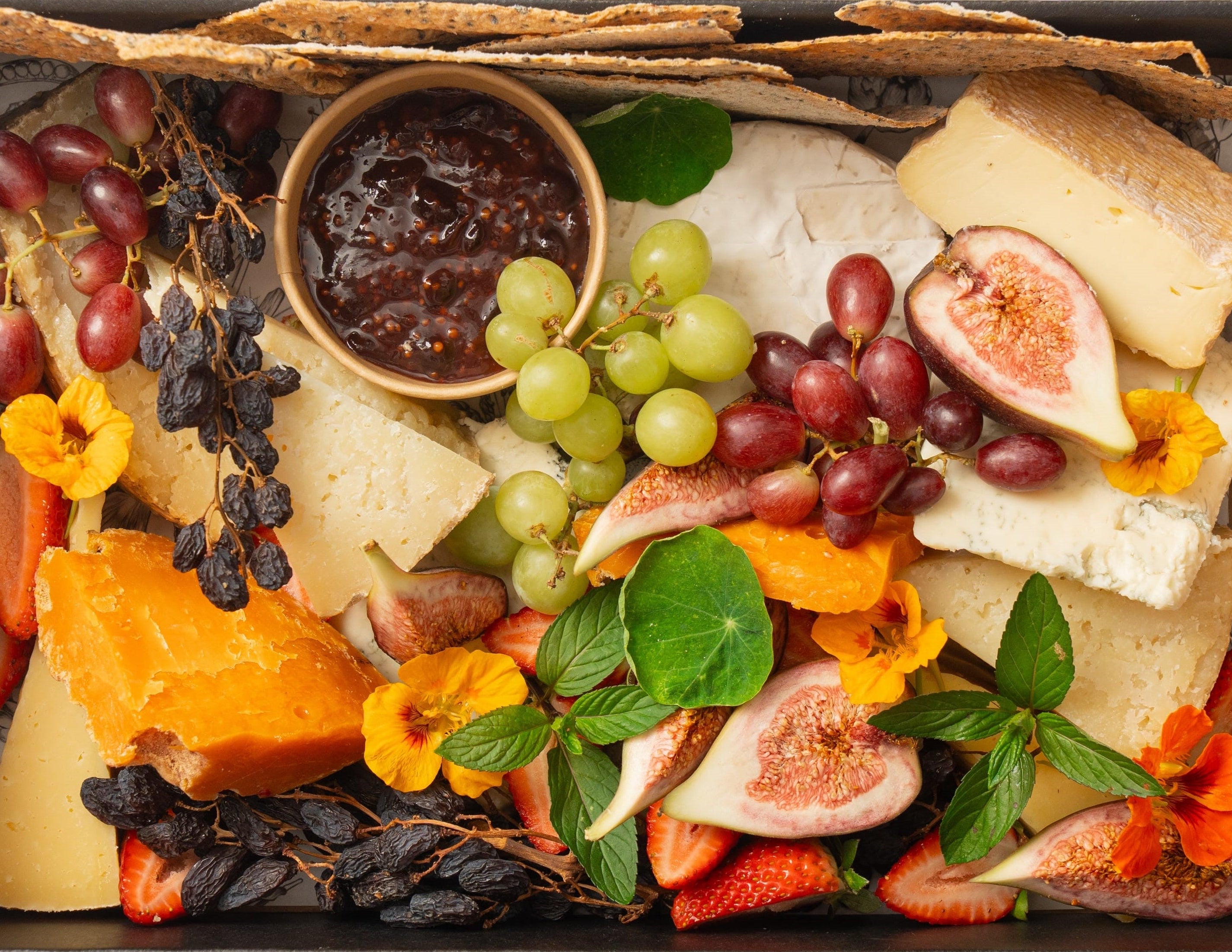 Cheese – Catering by Simon Sandall